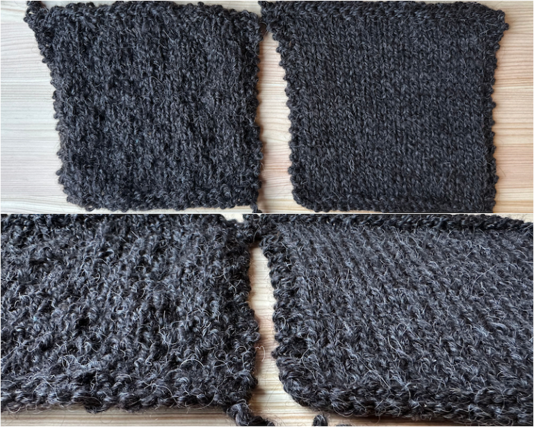 Unraveling yarn – Modern Daily Knitting