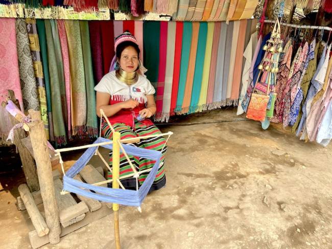 Finding Indigo in Vietnam – Modern Daily Knitting