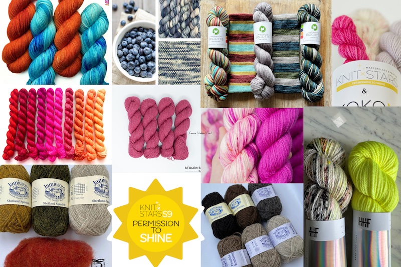 One Stop Shop! Knit Stars – Modern Daily Knitting