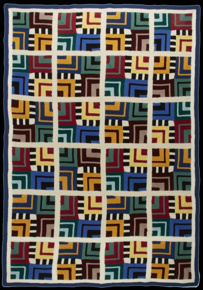 Shift Your Blanket Perspective – Modern Daily Knitting