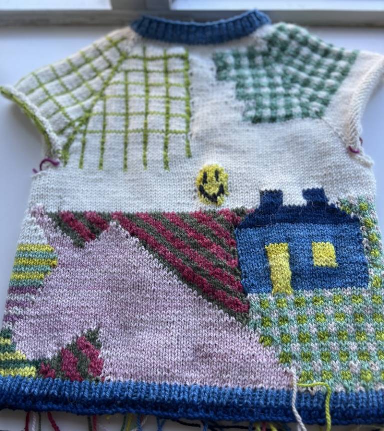 Adventure Knitting – Modern Daily Knitting