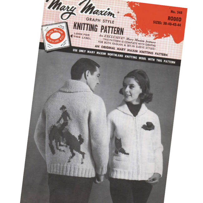 Atlas Insider: Yee Haw – Modern Daily Knitting