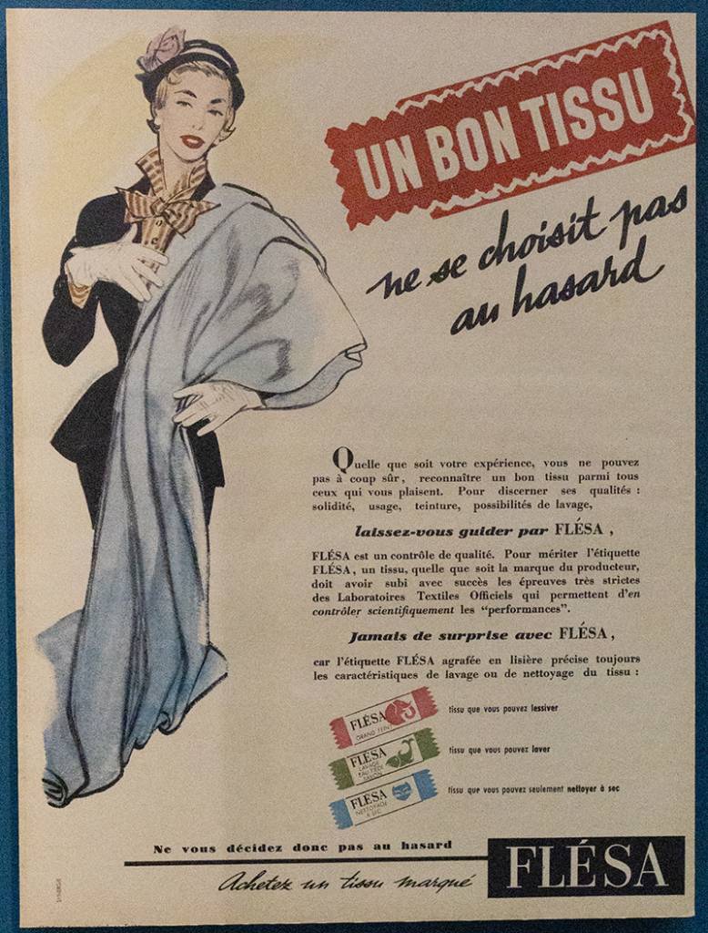 Letter from Paris: The Made in France Exhibition – Modern Daily Knitting