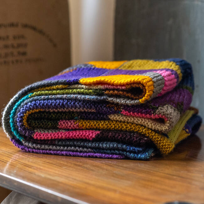 Letter from Paris: Mysterious Intent – Modern Daily Knitting