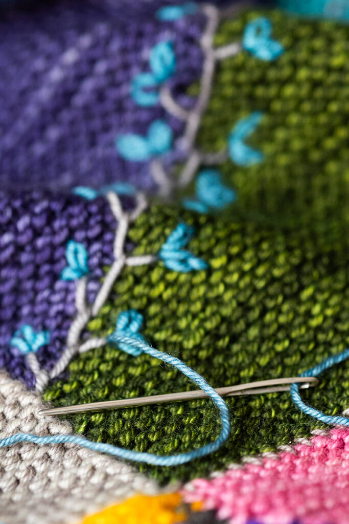 Letter from Paris: Mysterious Intent – Modern Daily Knitting