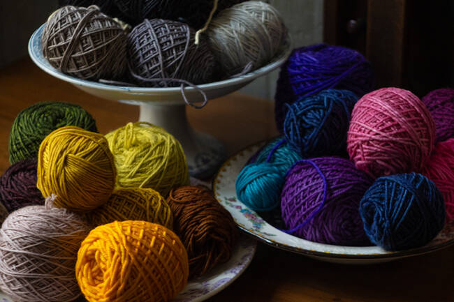 Letter from Paris: Mysterious Intent – Modern Daily Knitting