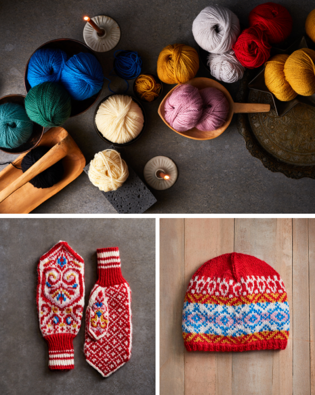 Knit to This: Kate Winslet All Day Long – Modern Daily Knitting