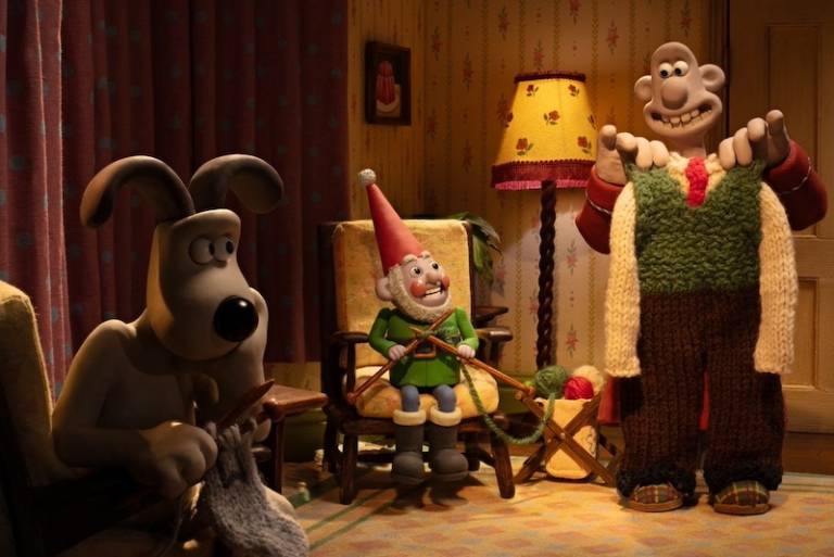 Put a Gromit on It – Modern Daily Knitting