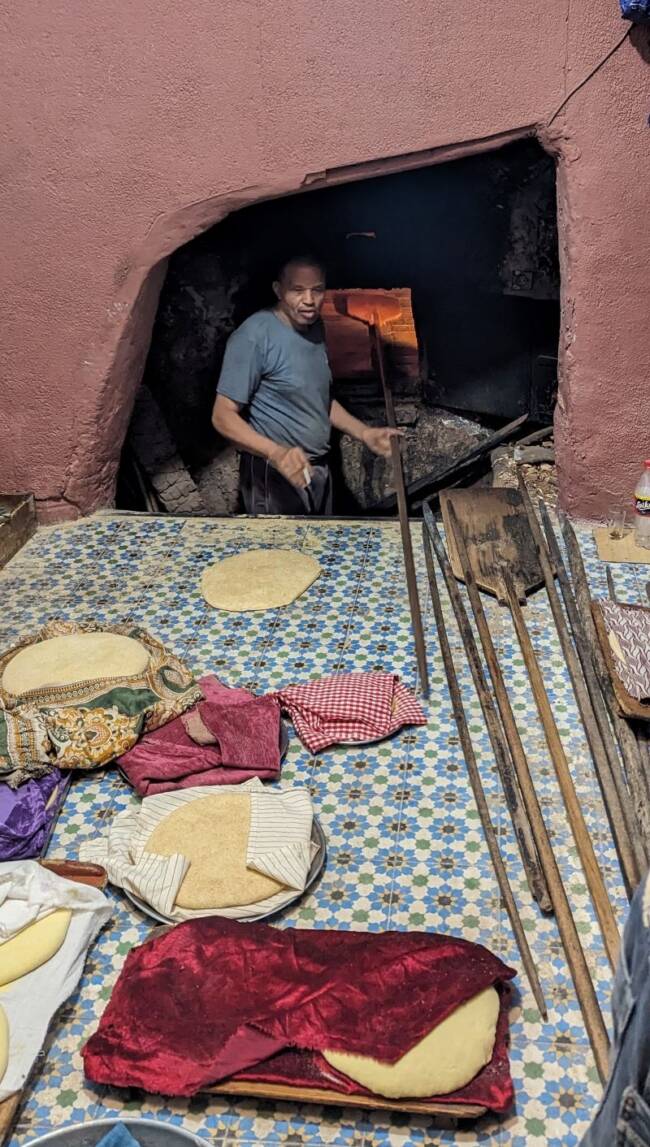 A Knitter’s Weekend: Marrakech – Modern Daily Knitting