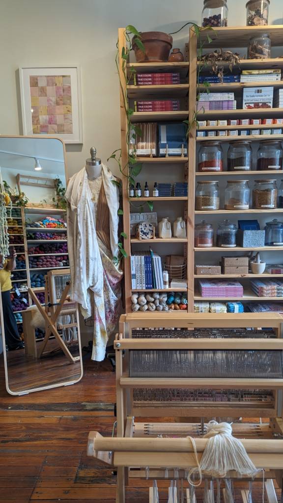 A Knitter’s Weekend: Philadelphia – Modern Daily Knitting